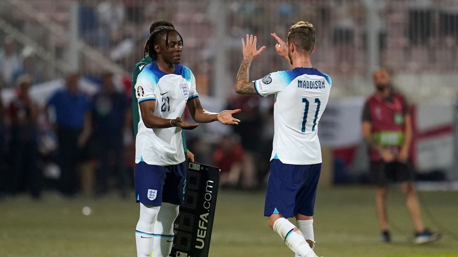 Roy Hodgson interview: It was a statement of intent from Crystal Palace to keep Michael Olise ...