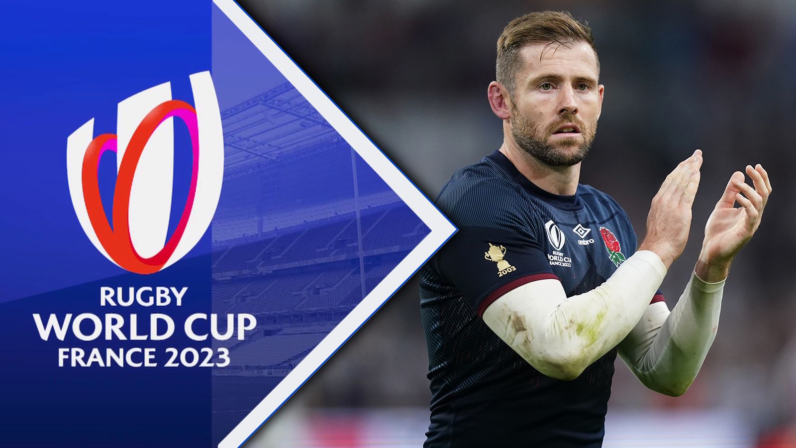 Elliot Daly on tackling rules: It's rugby, you've got to get on with it ...