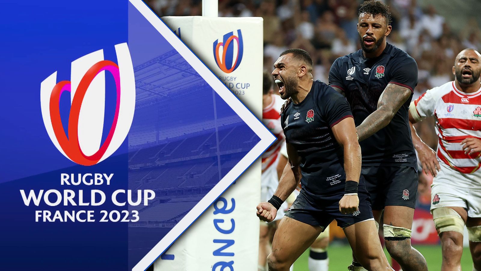 RWC Breakdown: Messy win, but positives for England | Rugby Union News ...