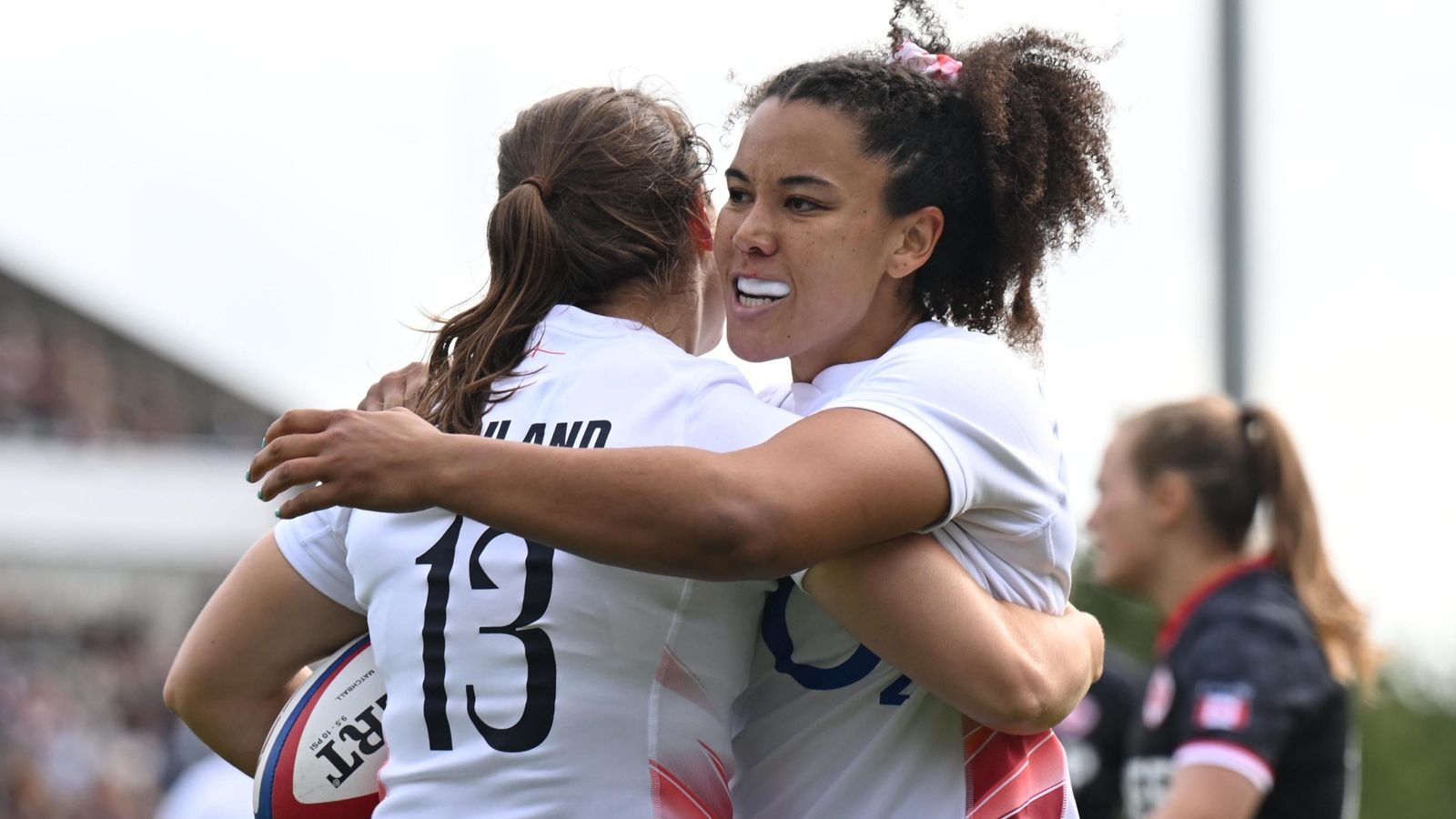 Red Roses make two changes to starting team to face New Zealand in ...