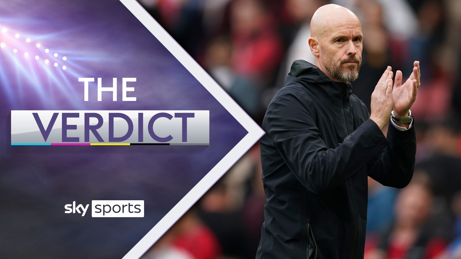 Man Utd 1-3 Brighton: Hosts' unbeaten home Premier League run ends as ...