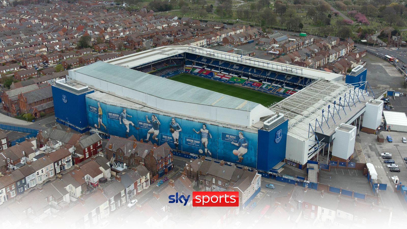 Everton's potential owners: Alan Myers takes a look at what we know ...