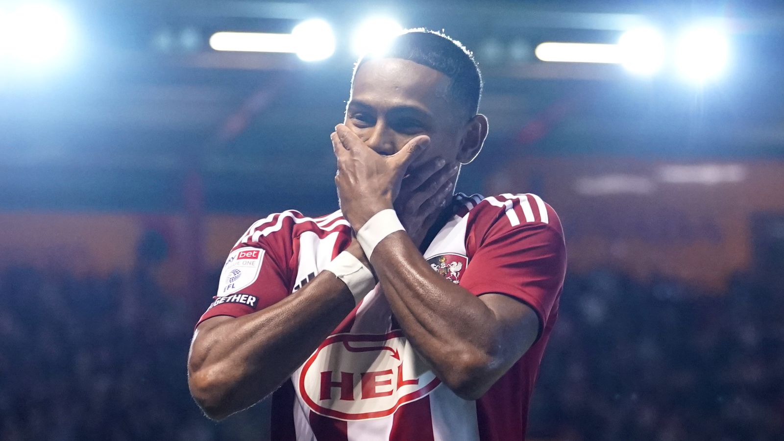 Carabao Cup round-up: Dmitri Mitchell sees Exeter see off Luton ...