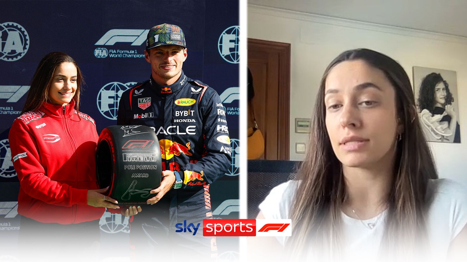 F1 Academy: Marta Garcia on challenges facing females in motorsport ...