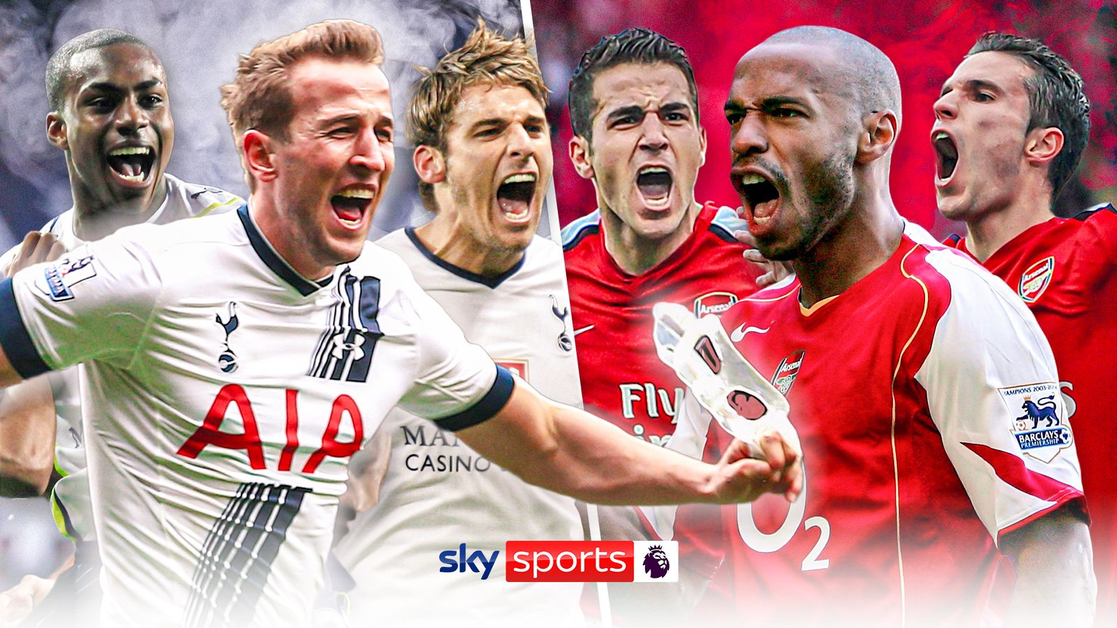 Arsenal Vs Tottenham The North London Derbys Most Unforgettable