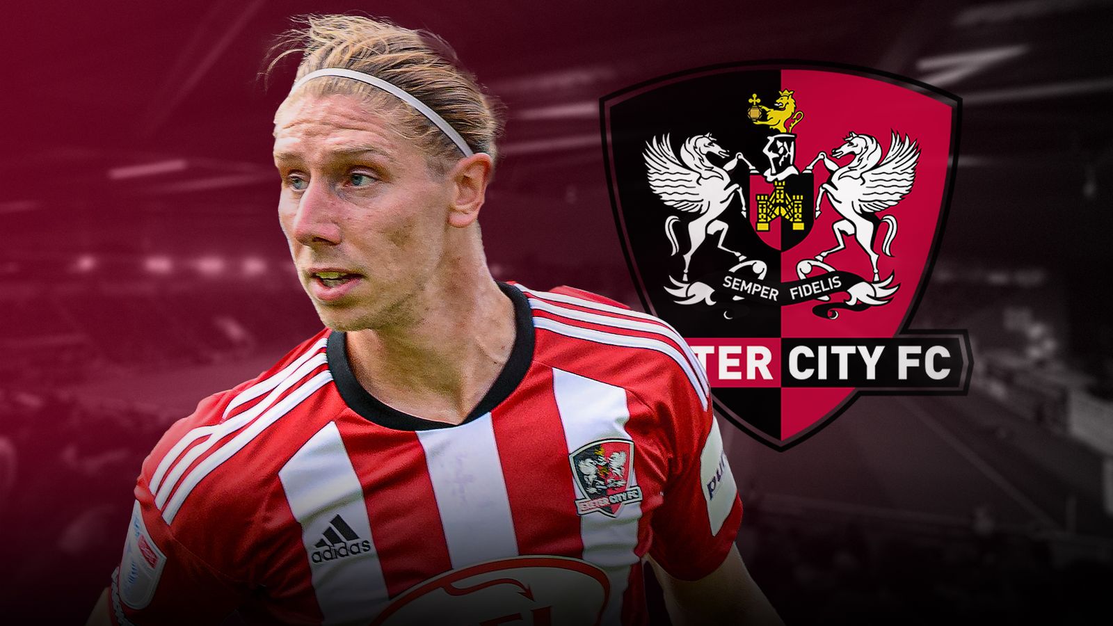 Exeter City's rise to the top of League One has been achieved through ...