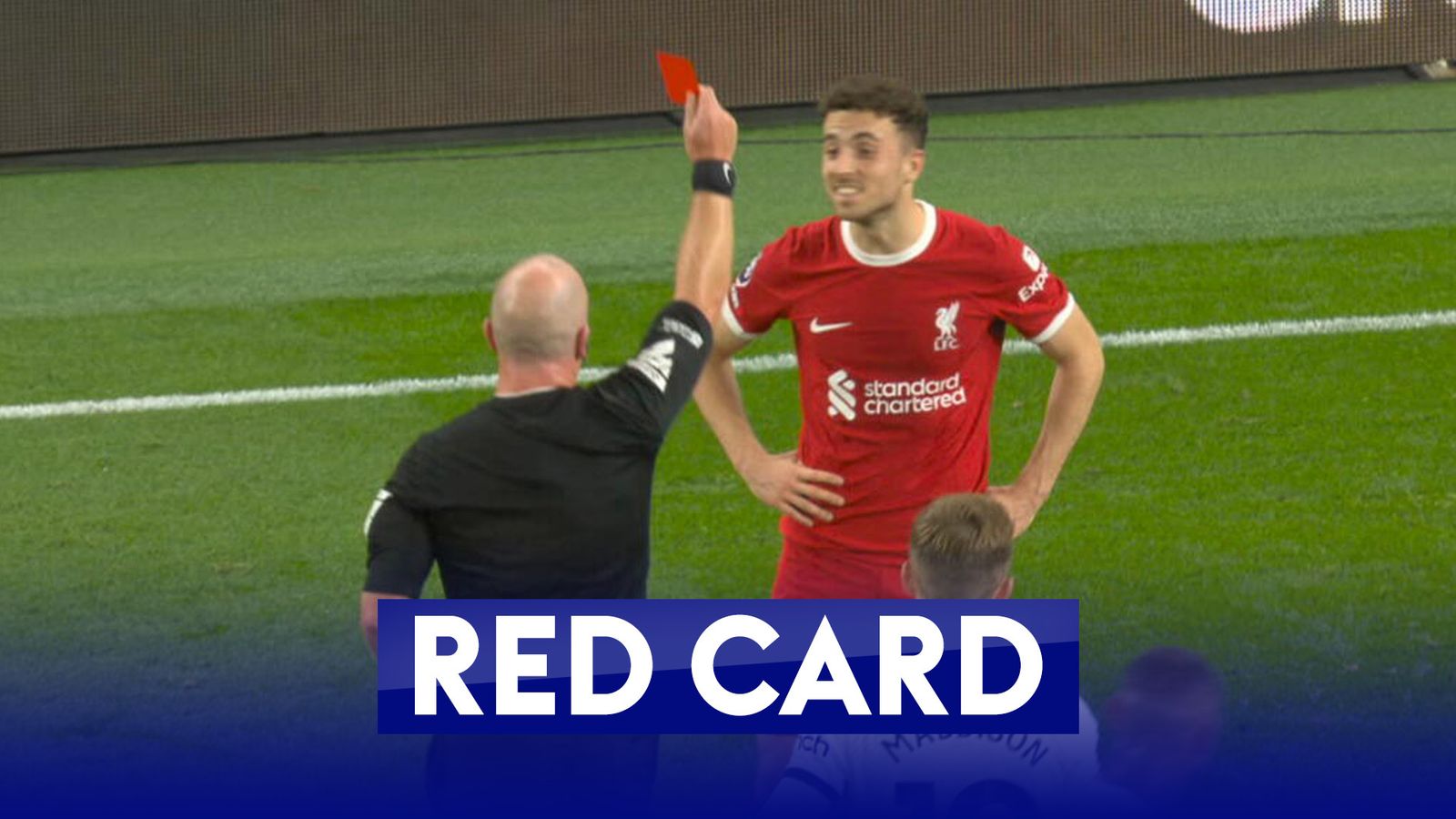 Liverpool VAR controversy: Dermot Gallagher left 'stunned' by 'very bad ...
