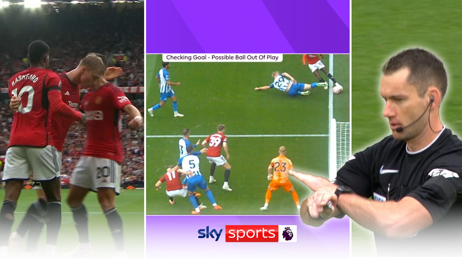 Gary Neville: Man Utd players are still committed under Erik ten Hag ...