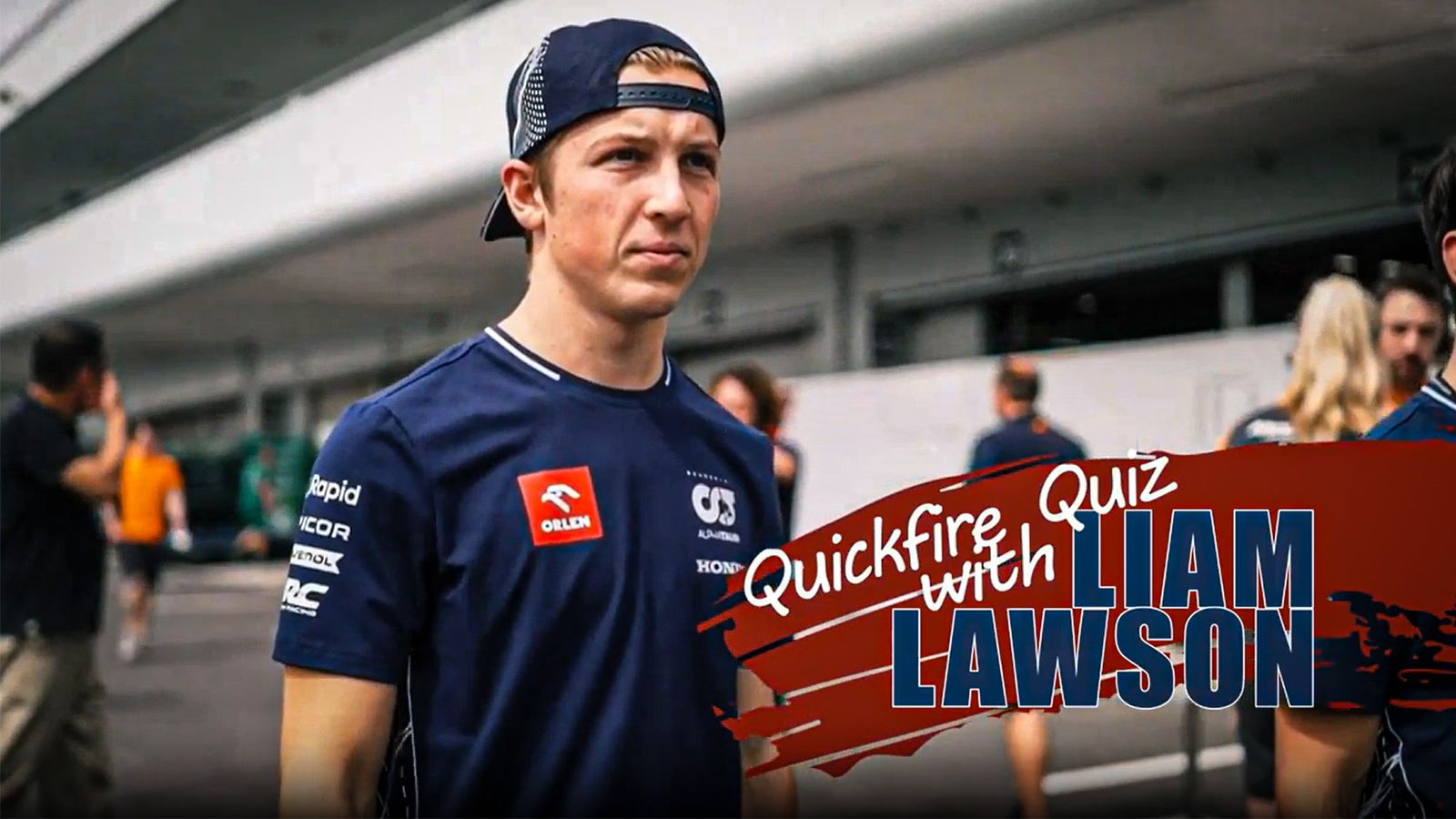 Sky Sports F1 Podcast: Should Liam Lawson replace Logan Sargeant at ...