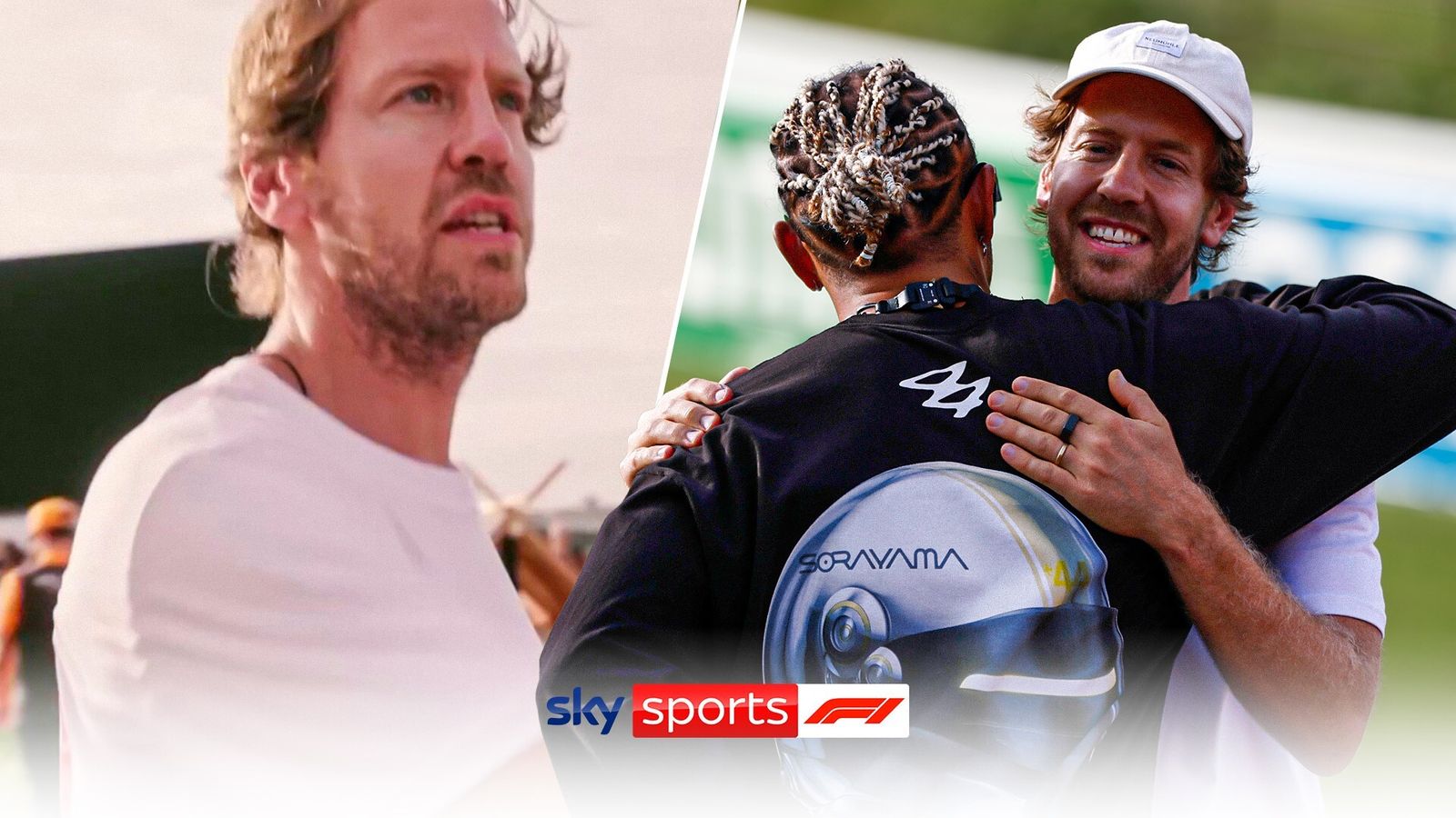 Sebastian Vettel’s ‘Buzzin Corner’ project explained | F1 News | Sky Sports