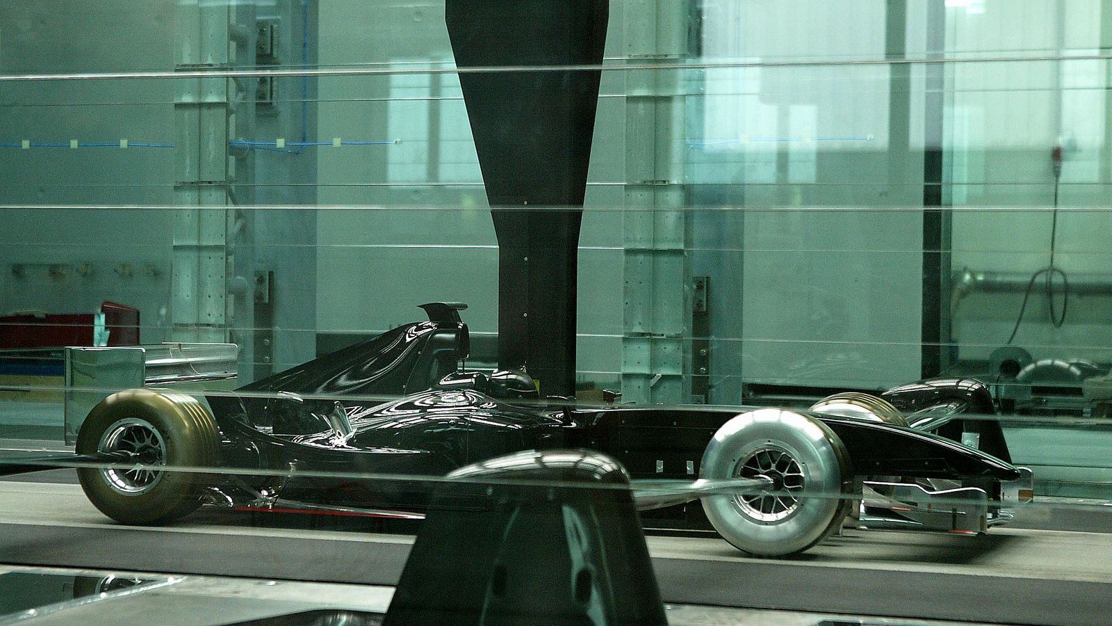 Sky Sports F1 Podcast: The 'secretive world' of F1 wind tunnels | F1 ...