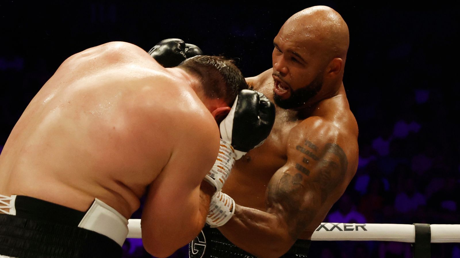 Frazer Clarke focused on Fabio Wardley title fight, but will always ...