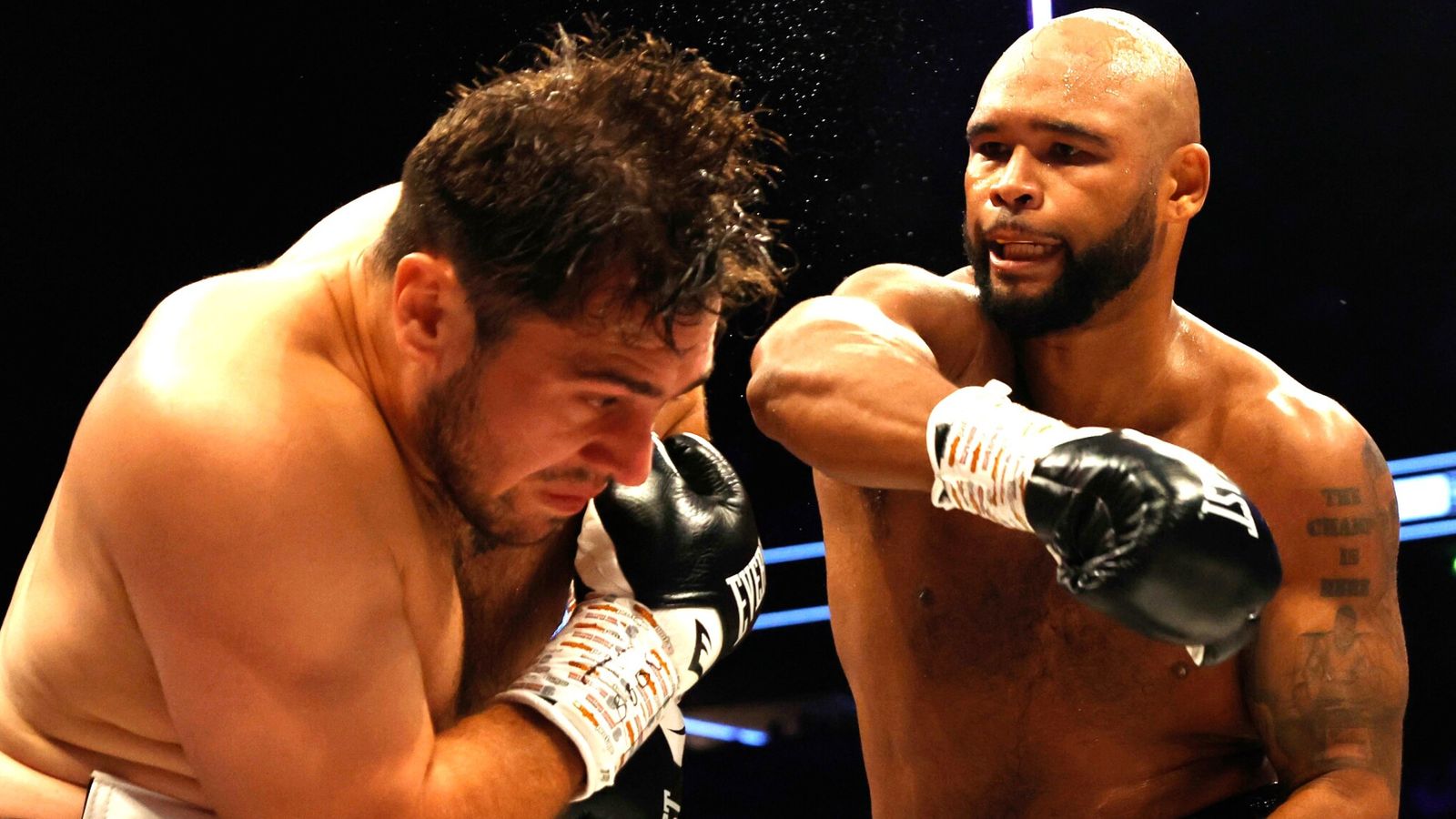 Frazer Clarke focused on Fabio Wardley title fight, but will always ...