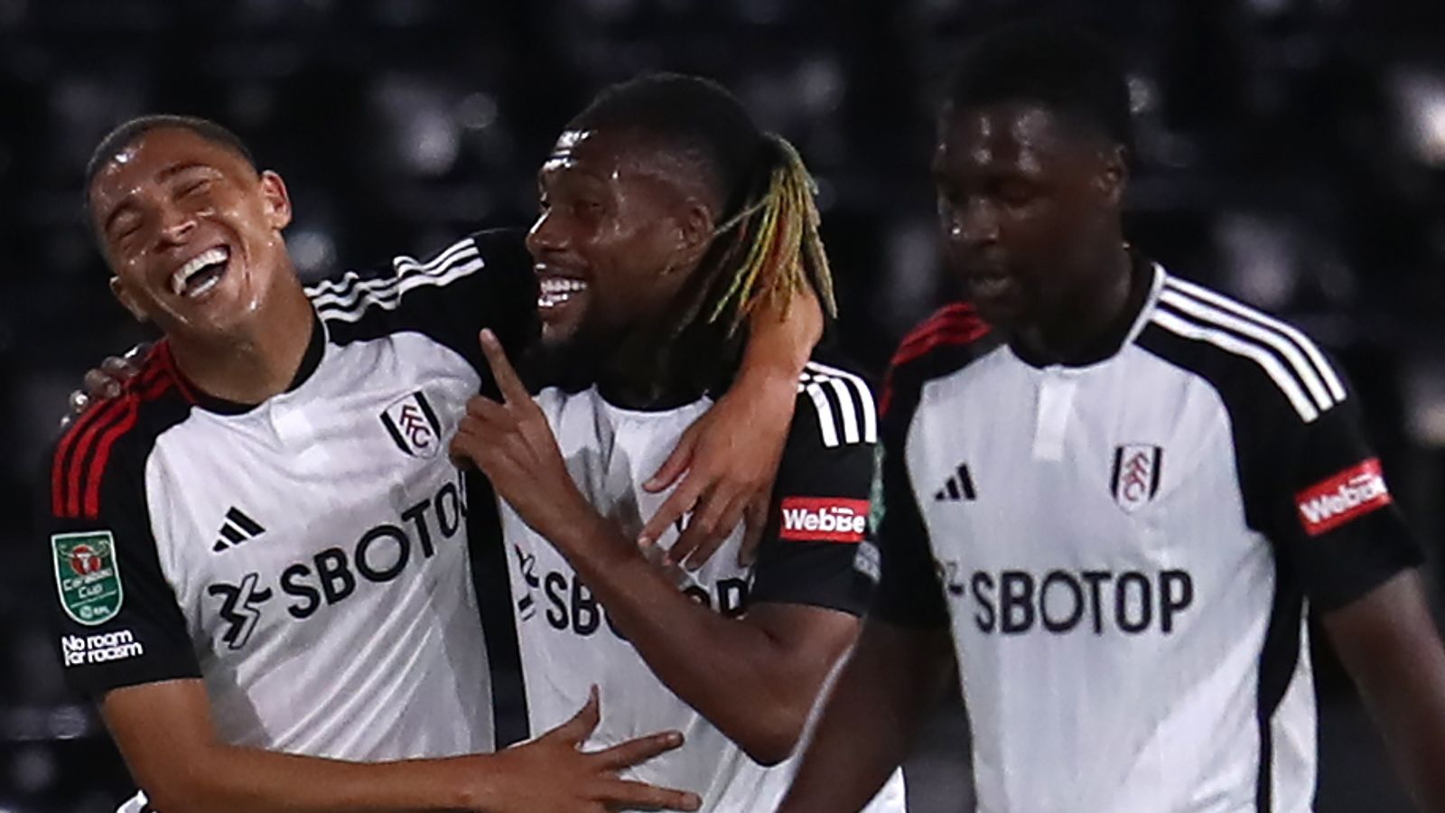 Carabao Cup highlights: Action from third round encounters | Football ...