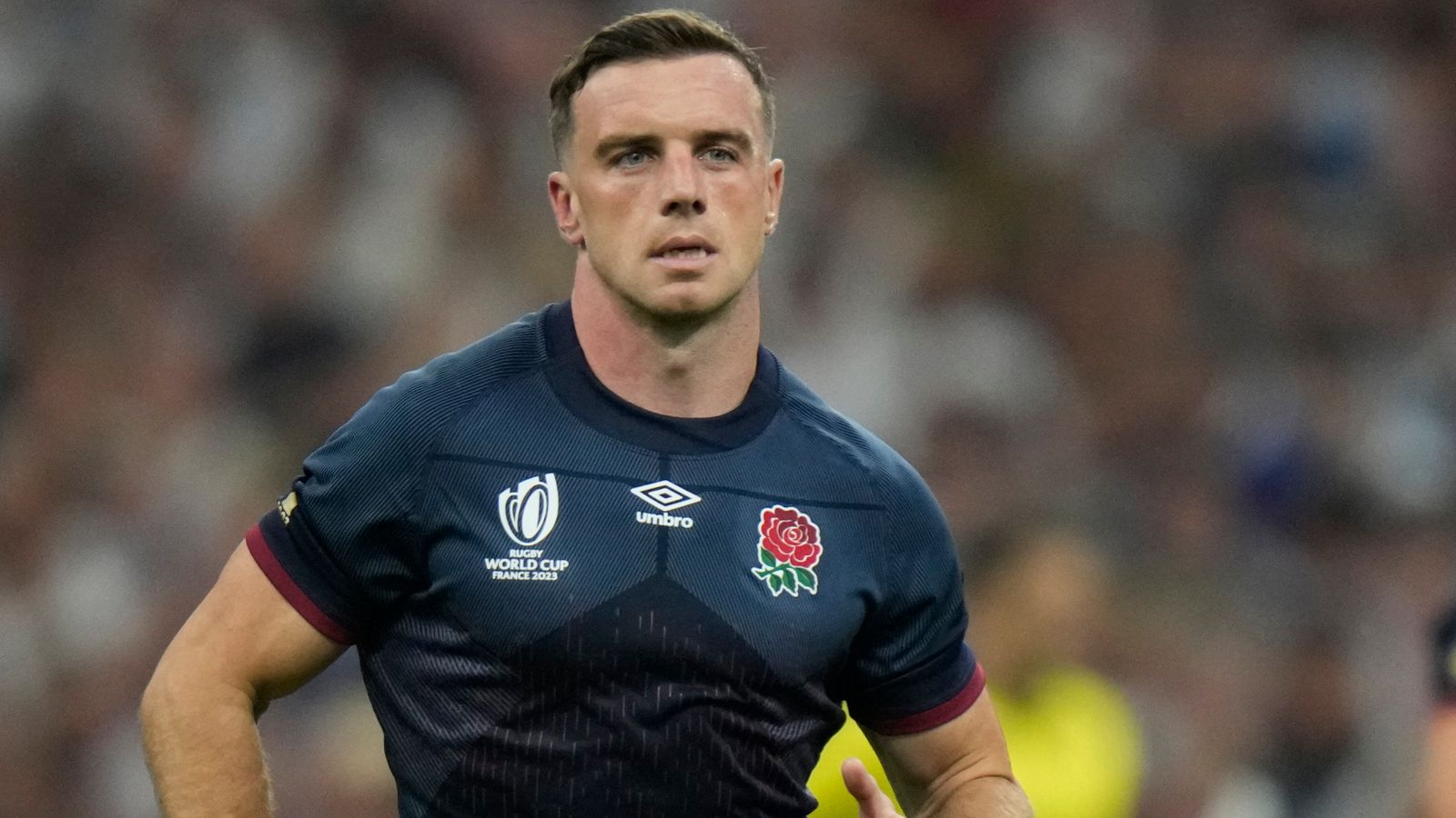 Rugby World Cup: England's forgotten man George Ford's bottle, Steve ...