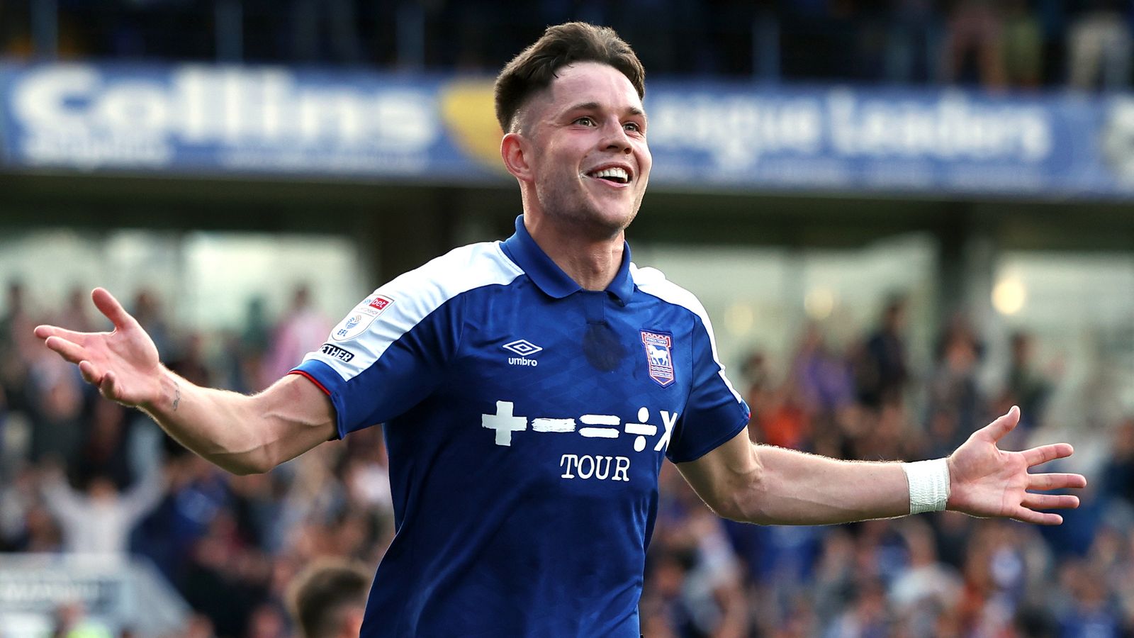 Ipswich 4 - 3 Blackburn - Match Report & Highlights