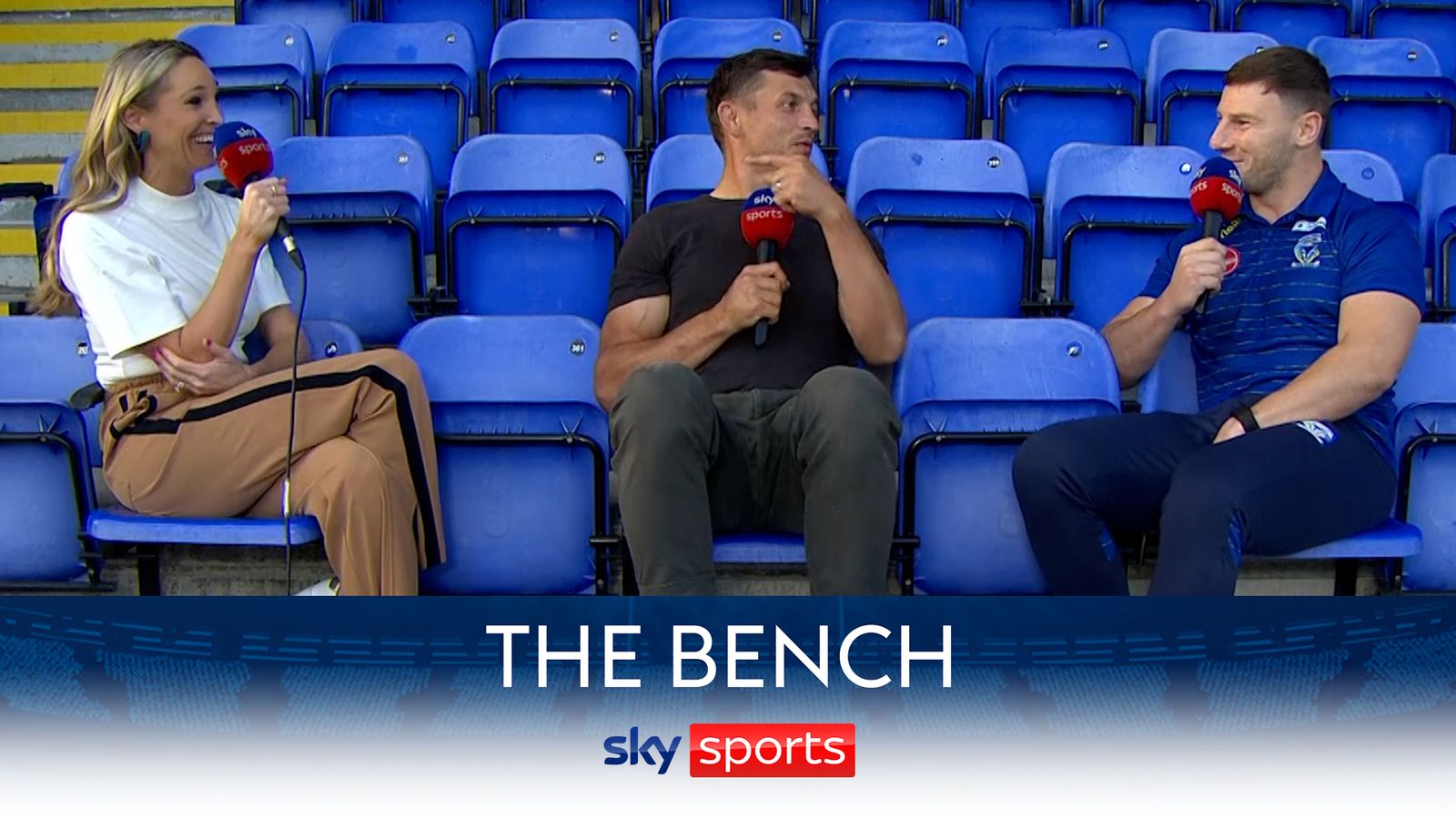 The Bench Podcast: George Williams | Being a dad, playing in the NRL ...