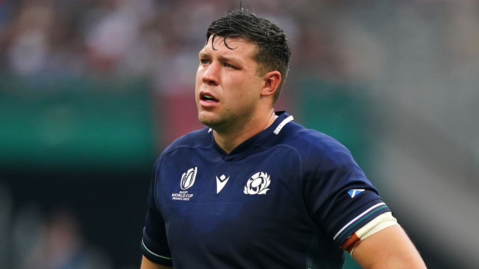 Six Nations: Scotland select Rory Darge, Grant Gilchrist to replace ...