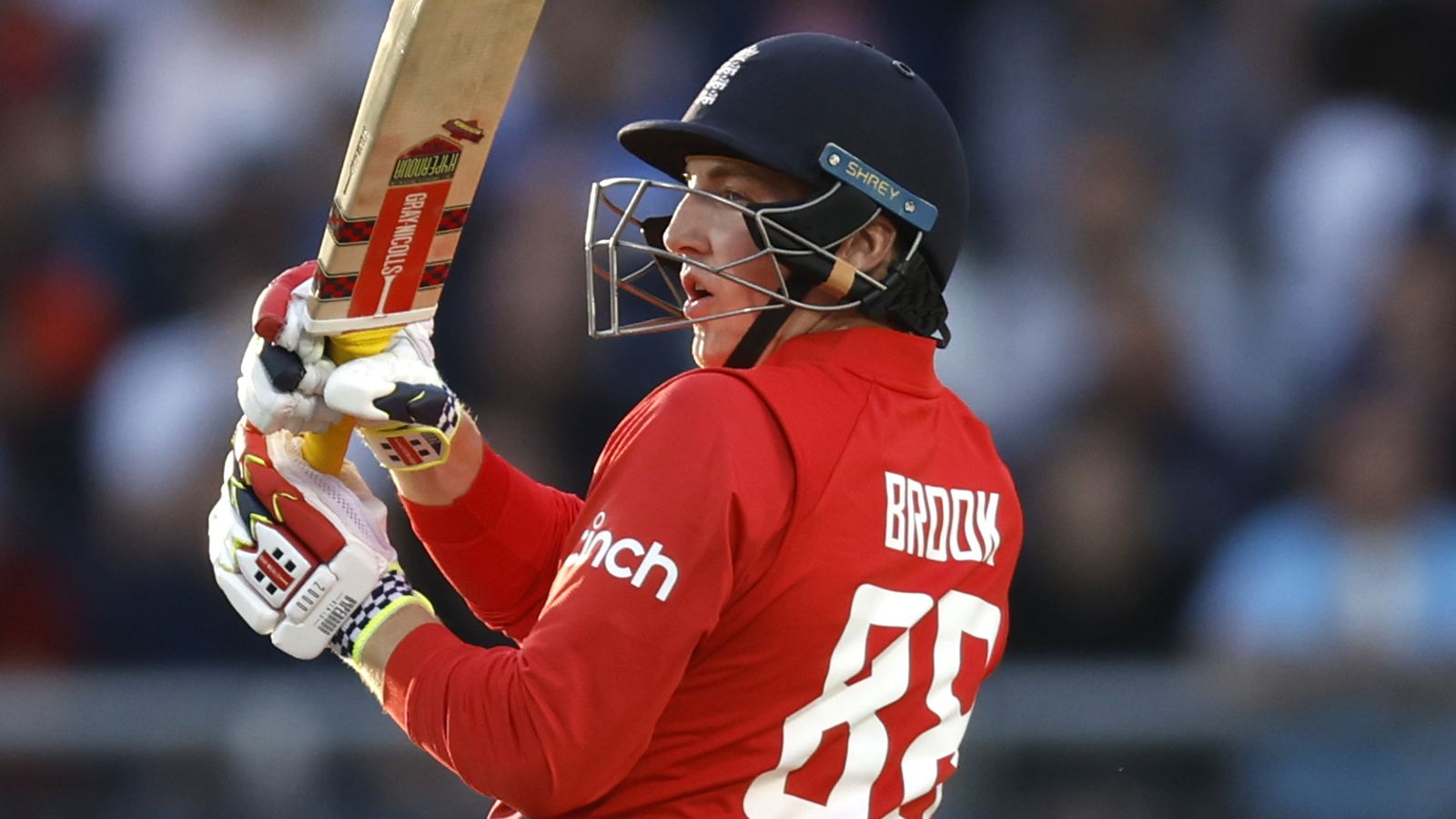 'Not many cricketers can play shots like Harry Brook' - Pundits praise ...