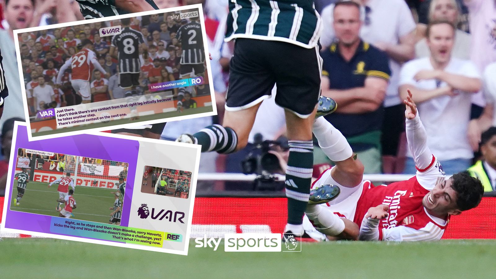 VAR: Premier League claims 96 per cent of referee decisions are correct ...