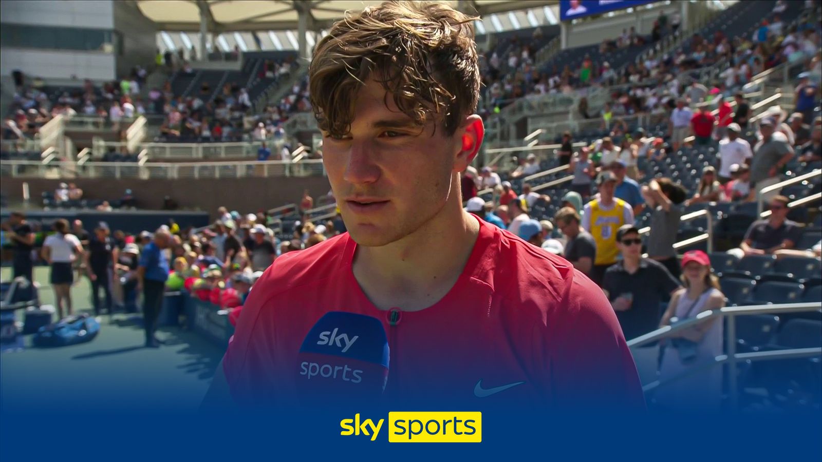 US Open: Jack Draper takes on Andrey Rublev for quarter-final spot at Flushing Meadows | Tennis ...