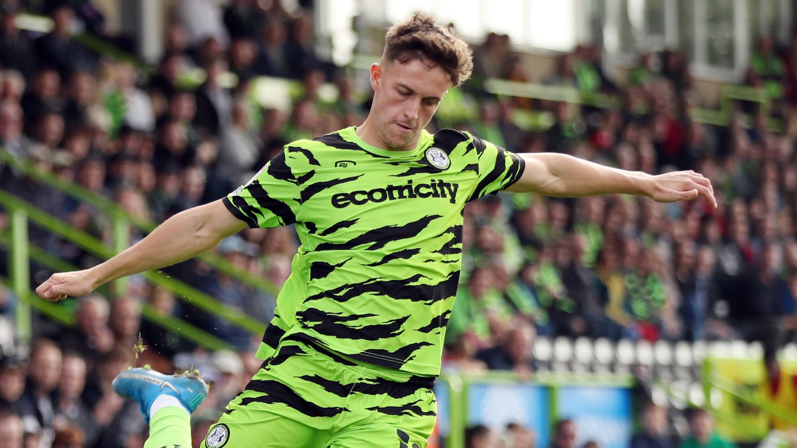 Jake Young interview: The Bradford City outcast sizzling on loan at ...