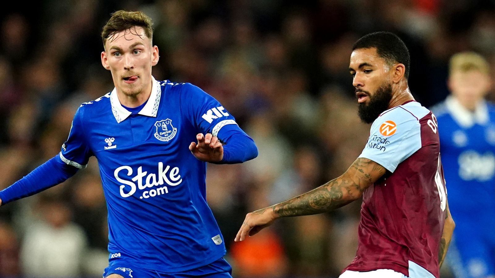 James Garner exclusive interview: Feeling at Everton under 'old school ...