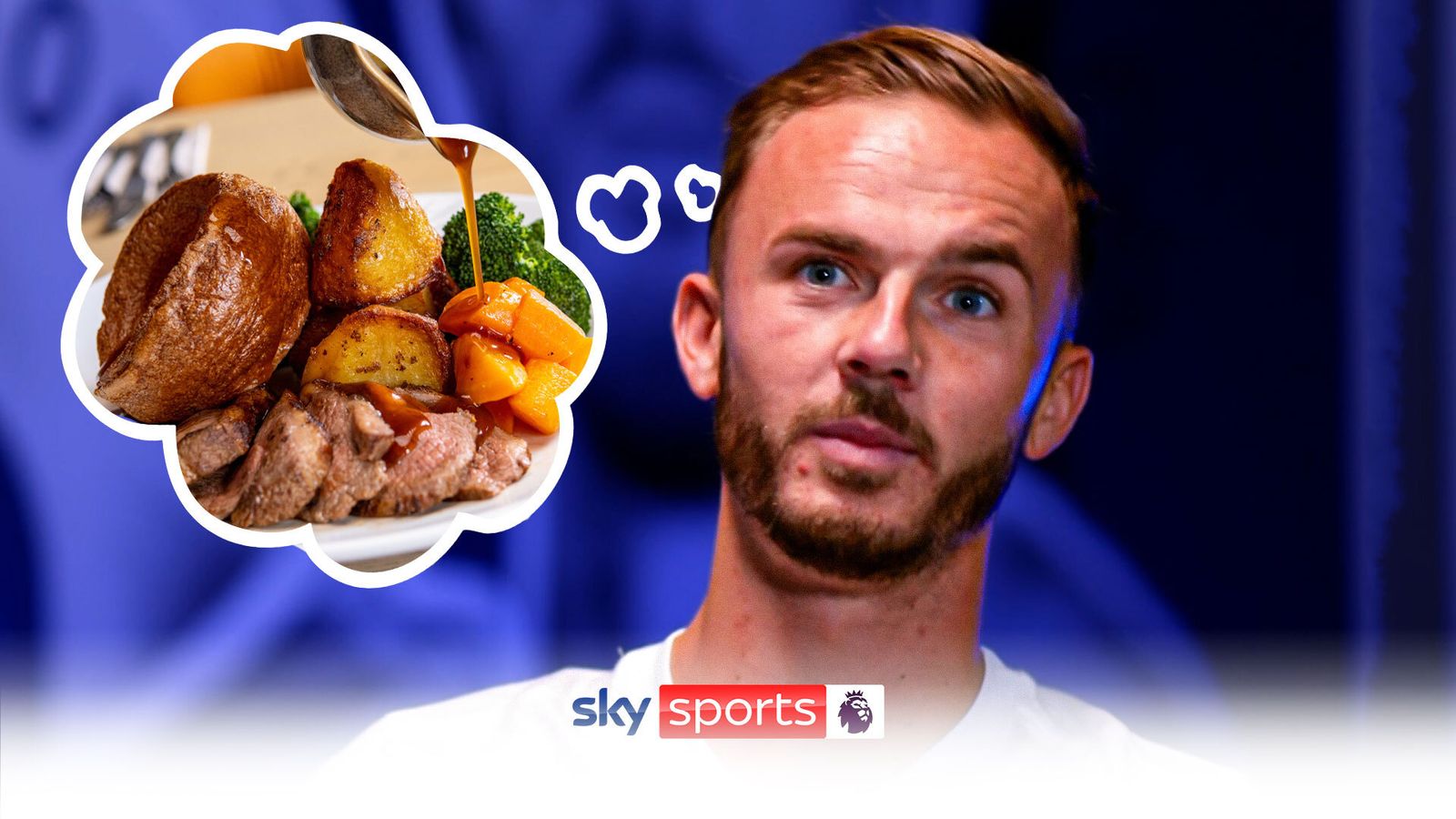 James Maddison: Something special in the air at Spurs ahead of north ...