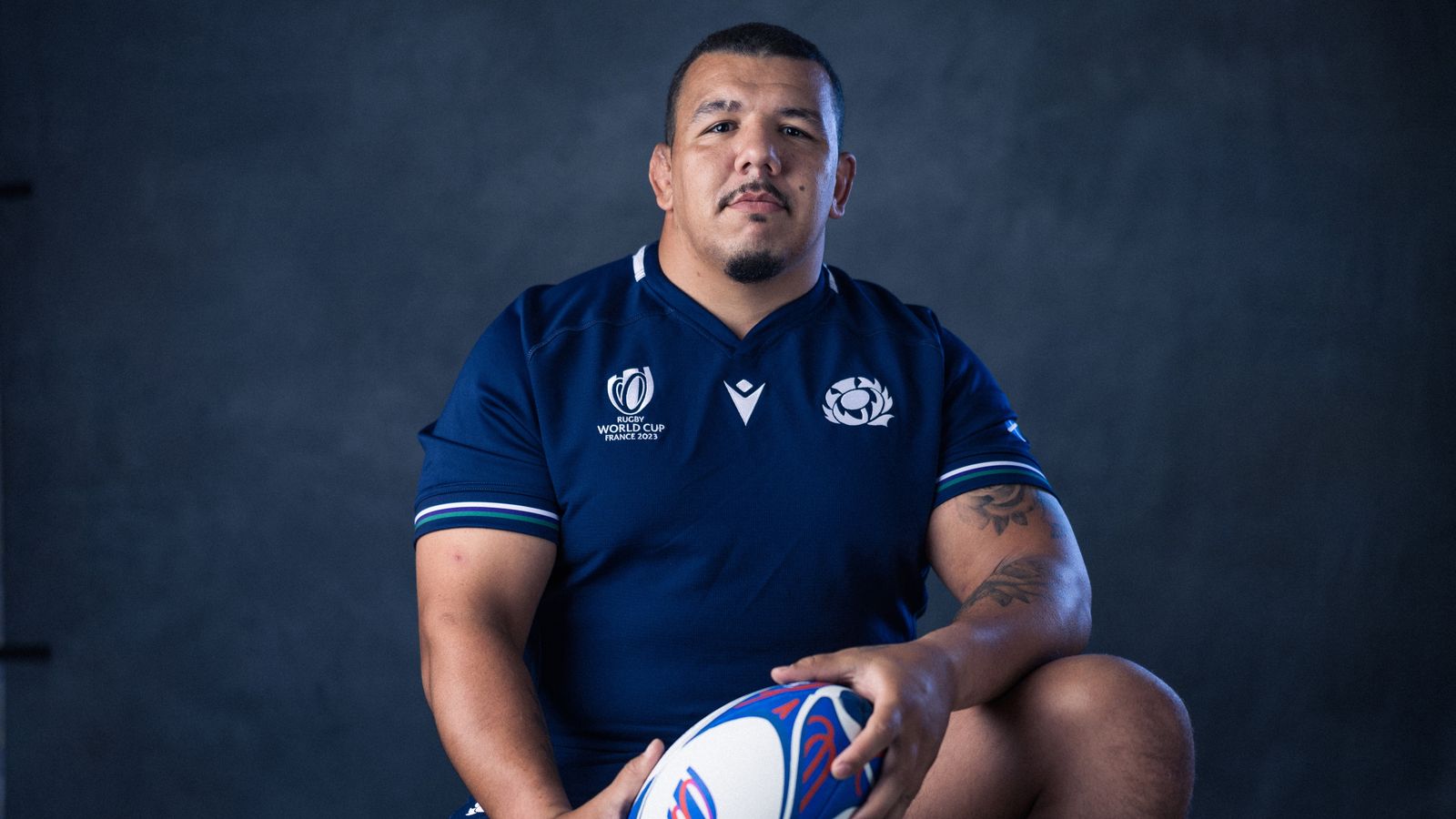 Scotland change 13 for Romania Rugby World Cup Pool B clash; Javan ...