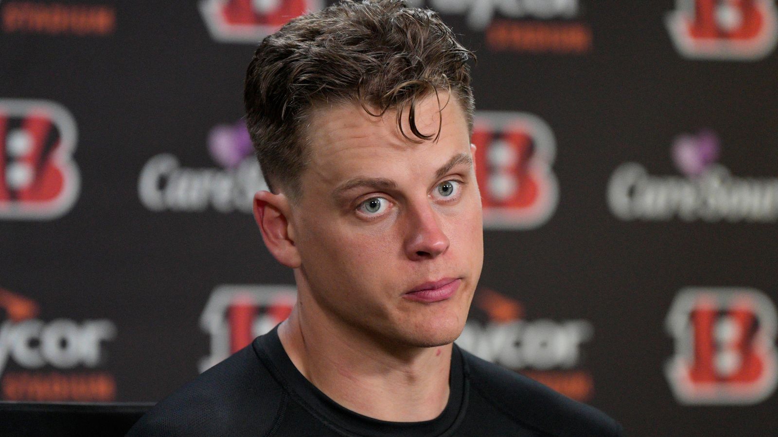 Joe Burrow: Cincinnati Bengals quarterback admits concern after ...