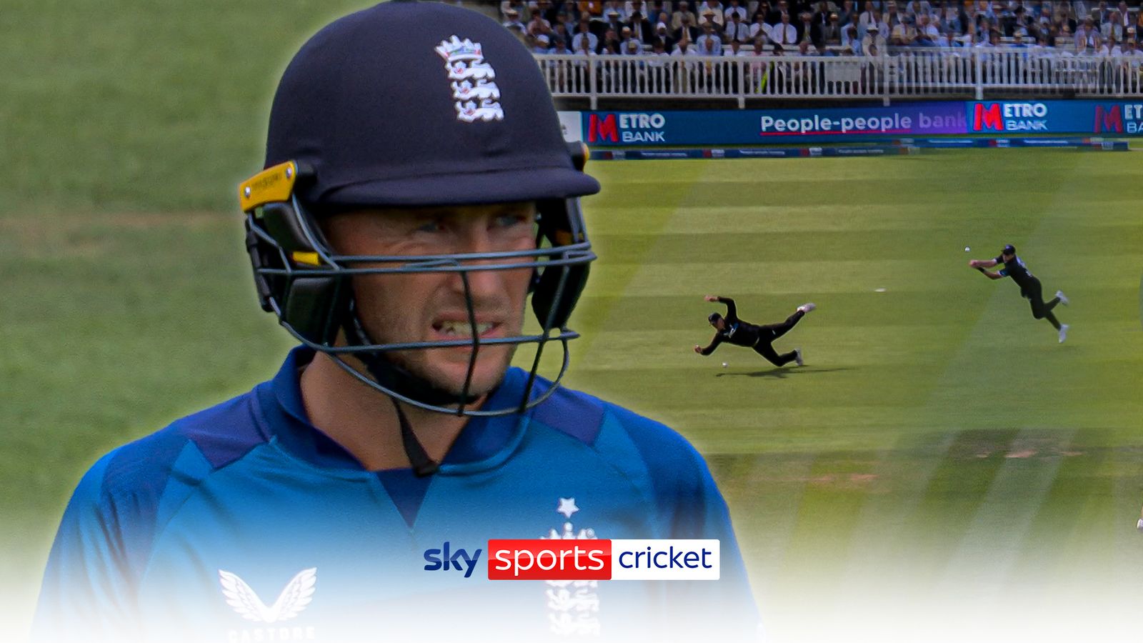 'He's not himself' | Joe Root's luck runs out after two dropped catches ...