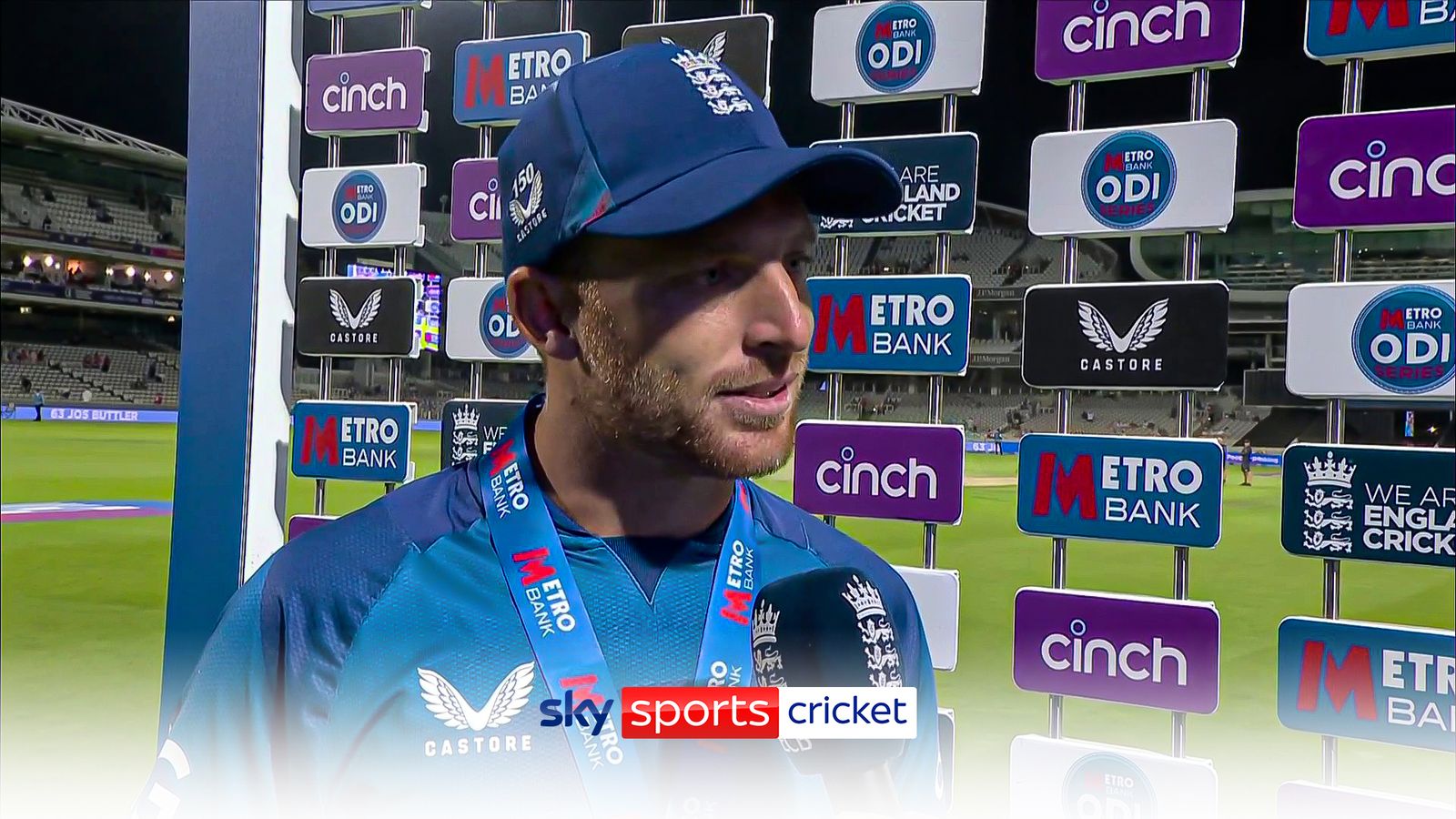 'We have got better as series progressed' | Jos Buttler revels in ...