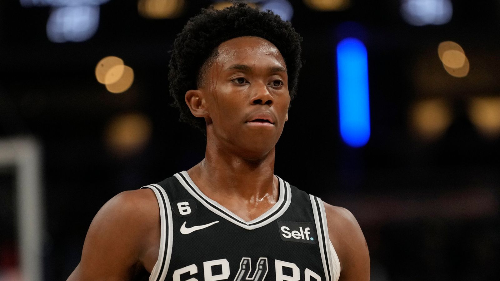 NBA suspend former San Antonio Spurs point guard Joshua Primo over ...