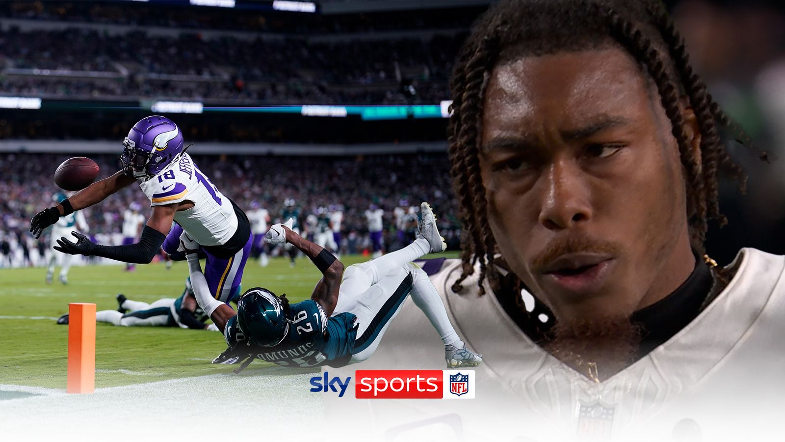 'That's on me!' | Justin Jefferson apologises to team-mates after ...