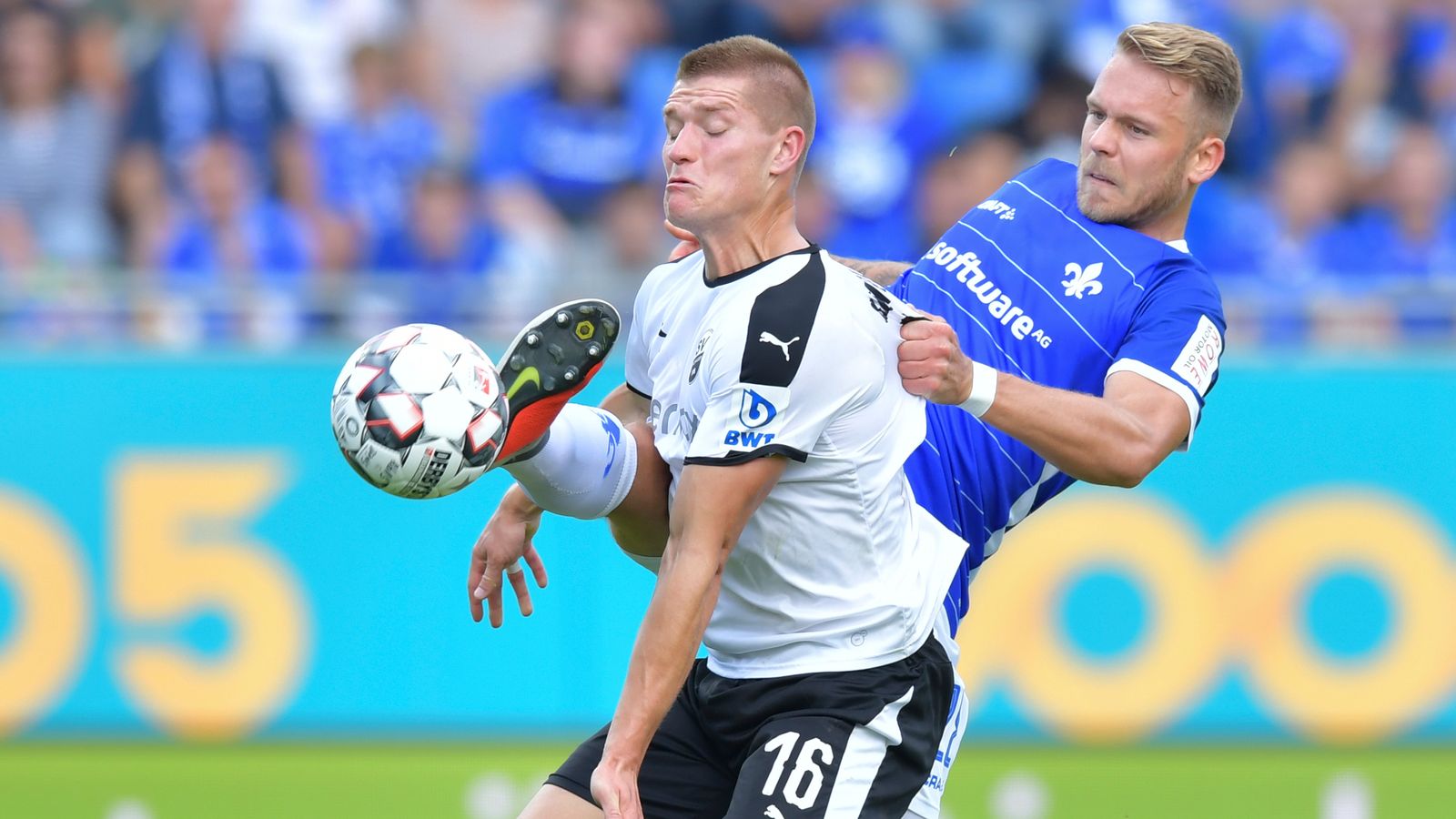 Kevin Behrens is Union Berlin’s cycling striker: Real Madrid awaits for ...