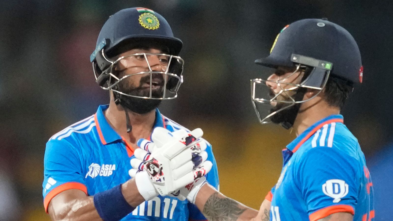 Cricket World Cup: India recover from poor start in run chase to beat ...