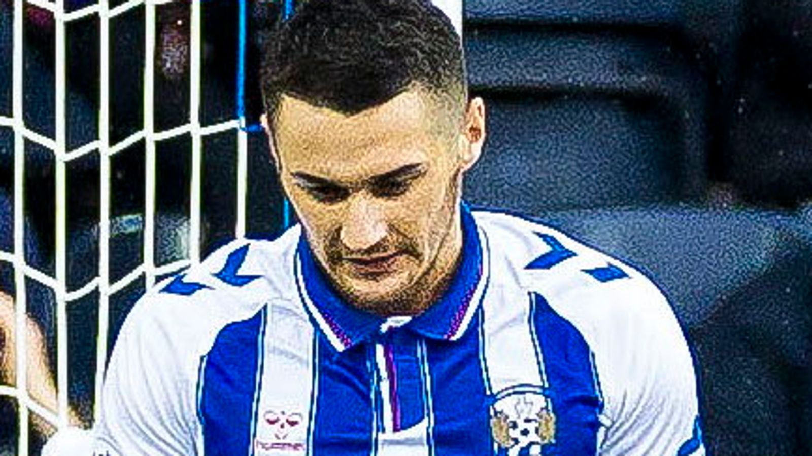Kilmarnock 1-1 St Mirren: Kyle Magennis own goal allows St Mirren to ...