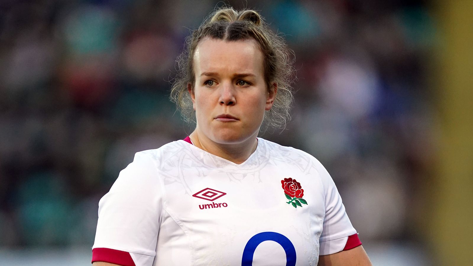 England Women: Lark Atkin-Davies to win 50th cap as Red Roses announce ...