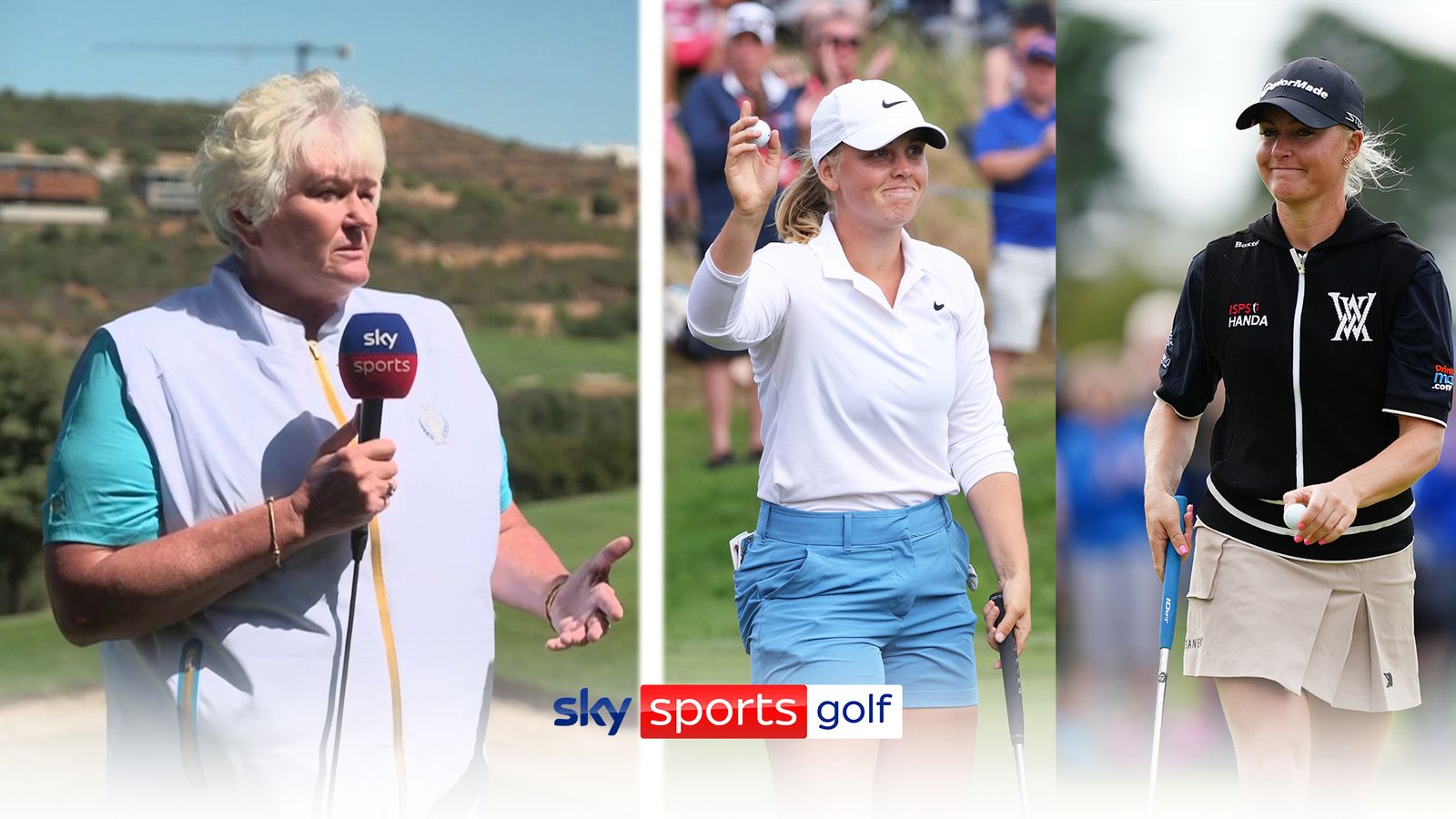 Laura Davies: The strongest European team I can remember | Golf News ...