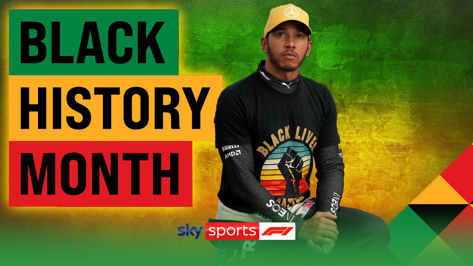 Lewis Hamilton wants Black History Month lessons to be taught all year ...