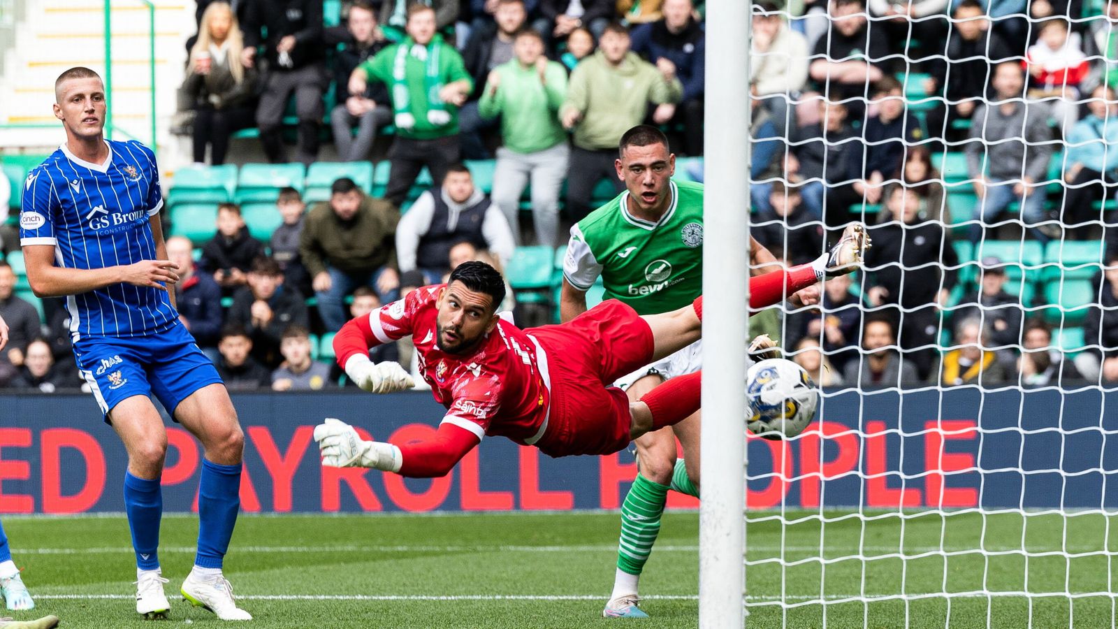 Scottish Premiership Team of the Week: Celtic, Rangers, Aberdeen ...