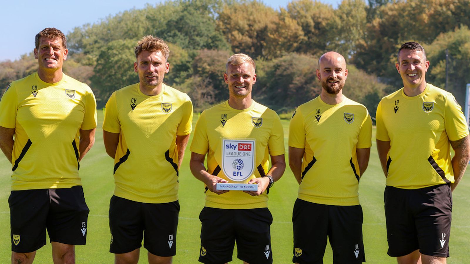 Leicester City's Enzo Maresca and Norwich City's Gabriel Sara win Sky ...