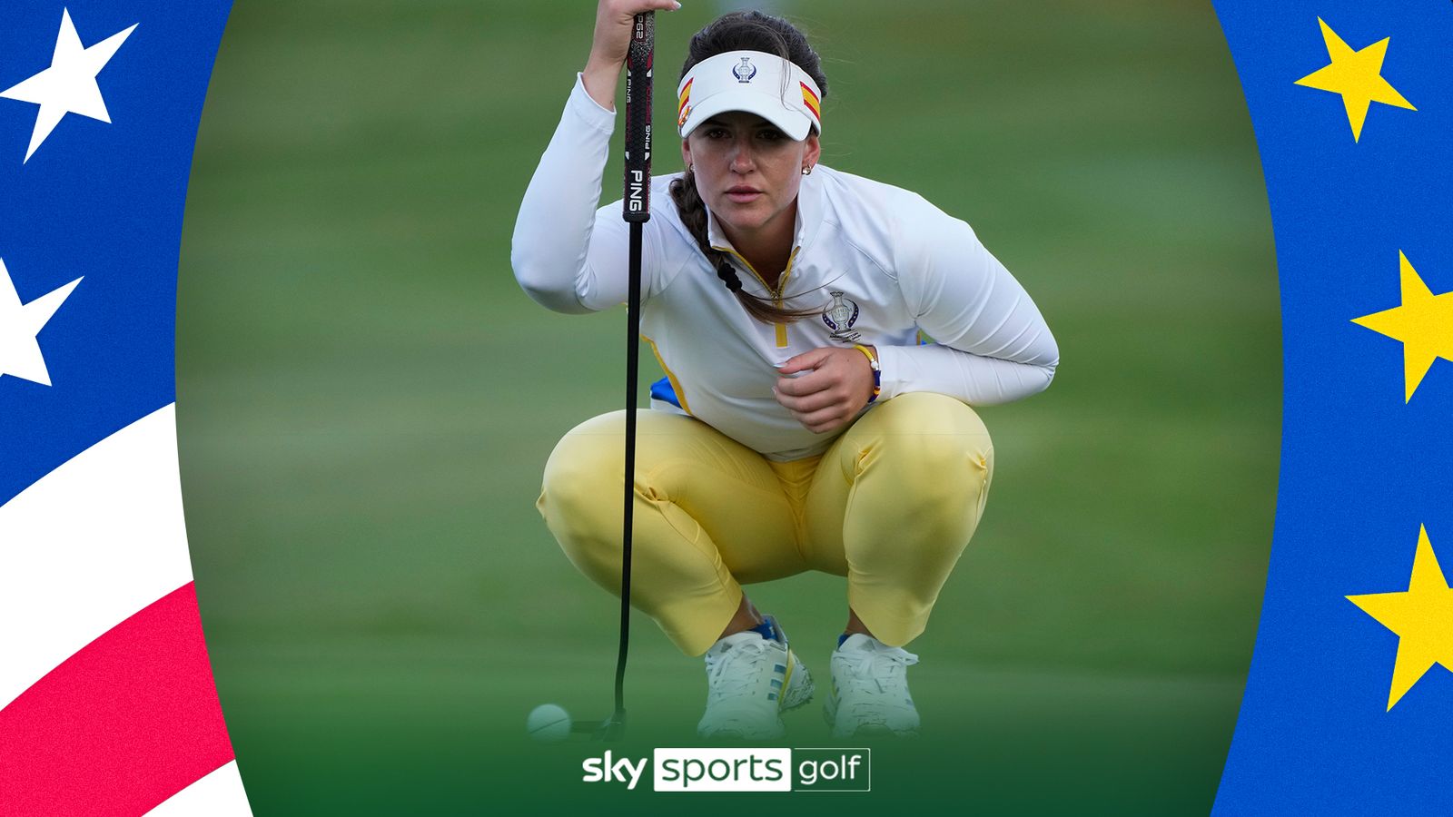 'That is heart-breaking' | Grant misses short putt to gift Team USA ...