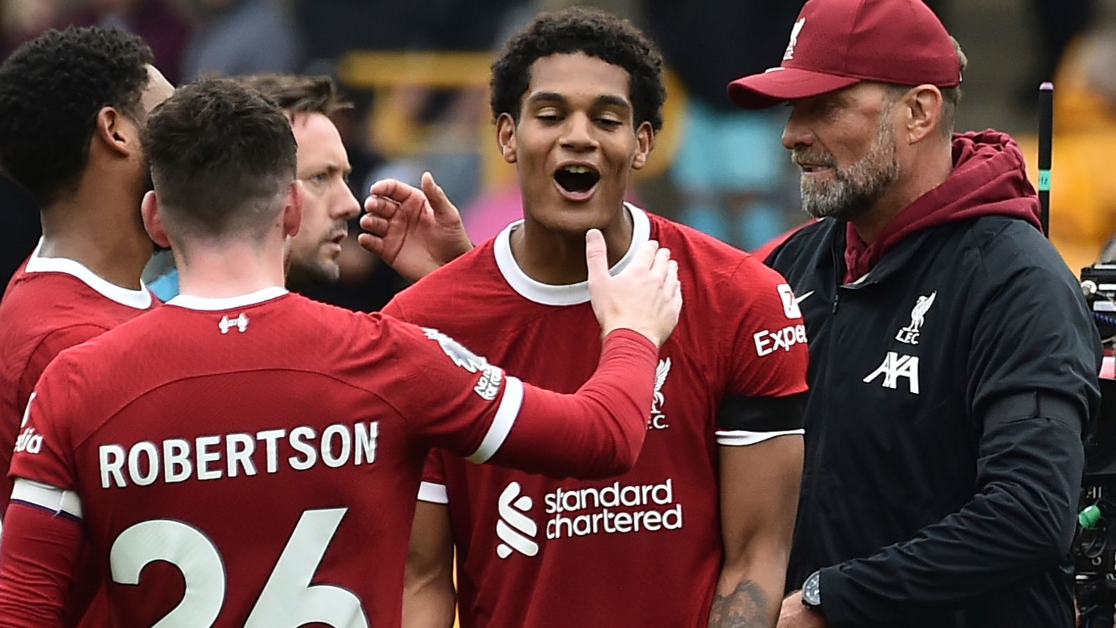 Jurgen Klopp Liverpool Manager Insists His Side Are Better Prepared