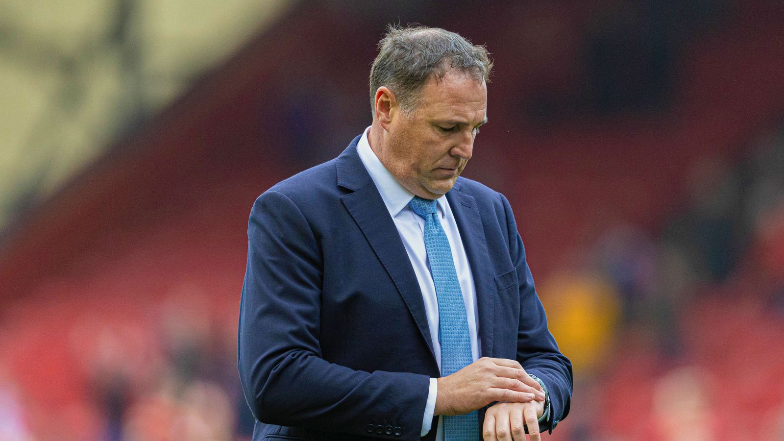 Malky Mackay: No talks over new Ross County contract with deal ending ...