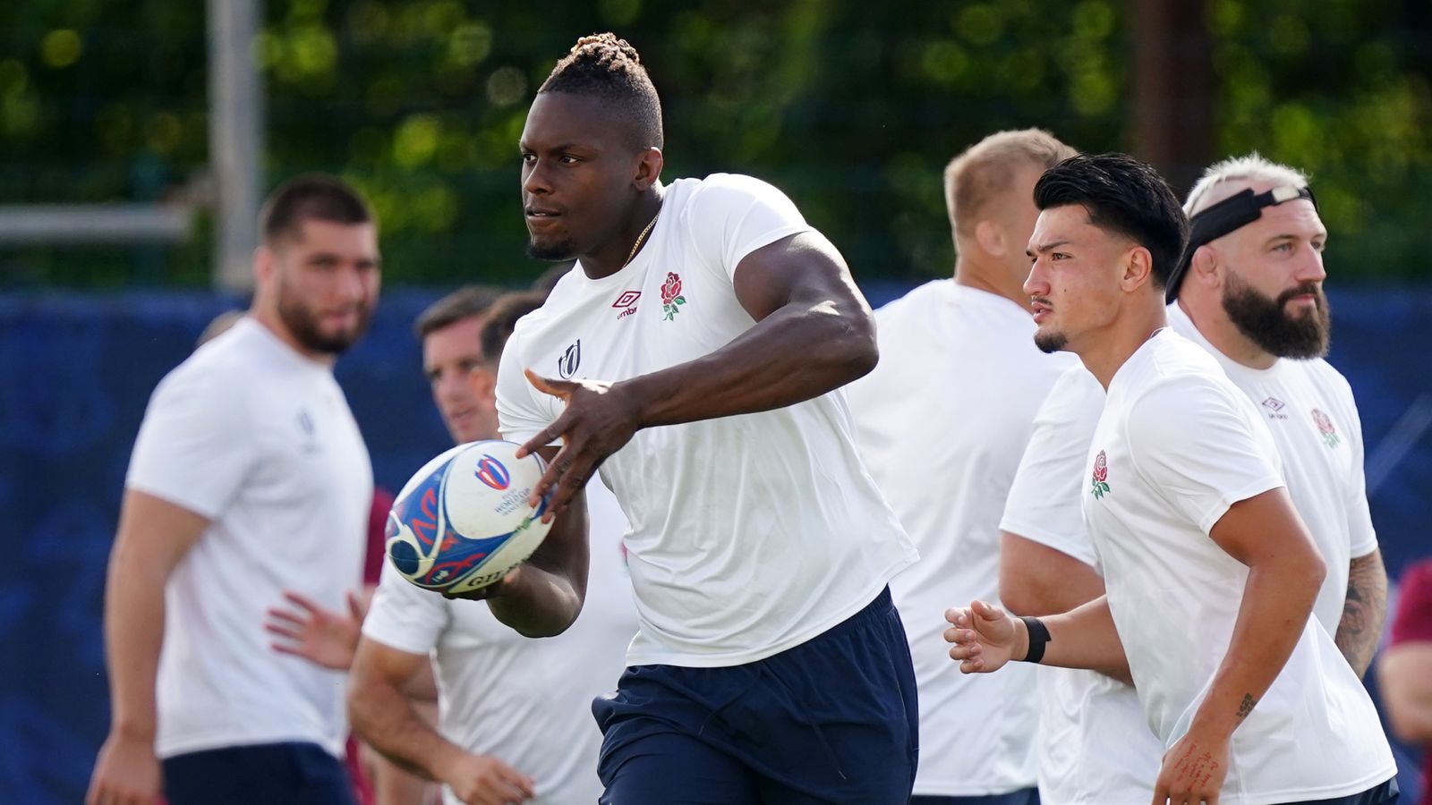 Maro Itoje and Jamie George agree hybrid contracts to stay with ...
