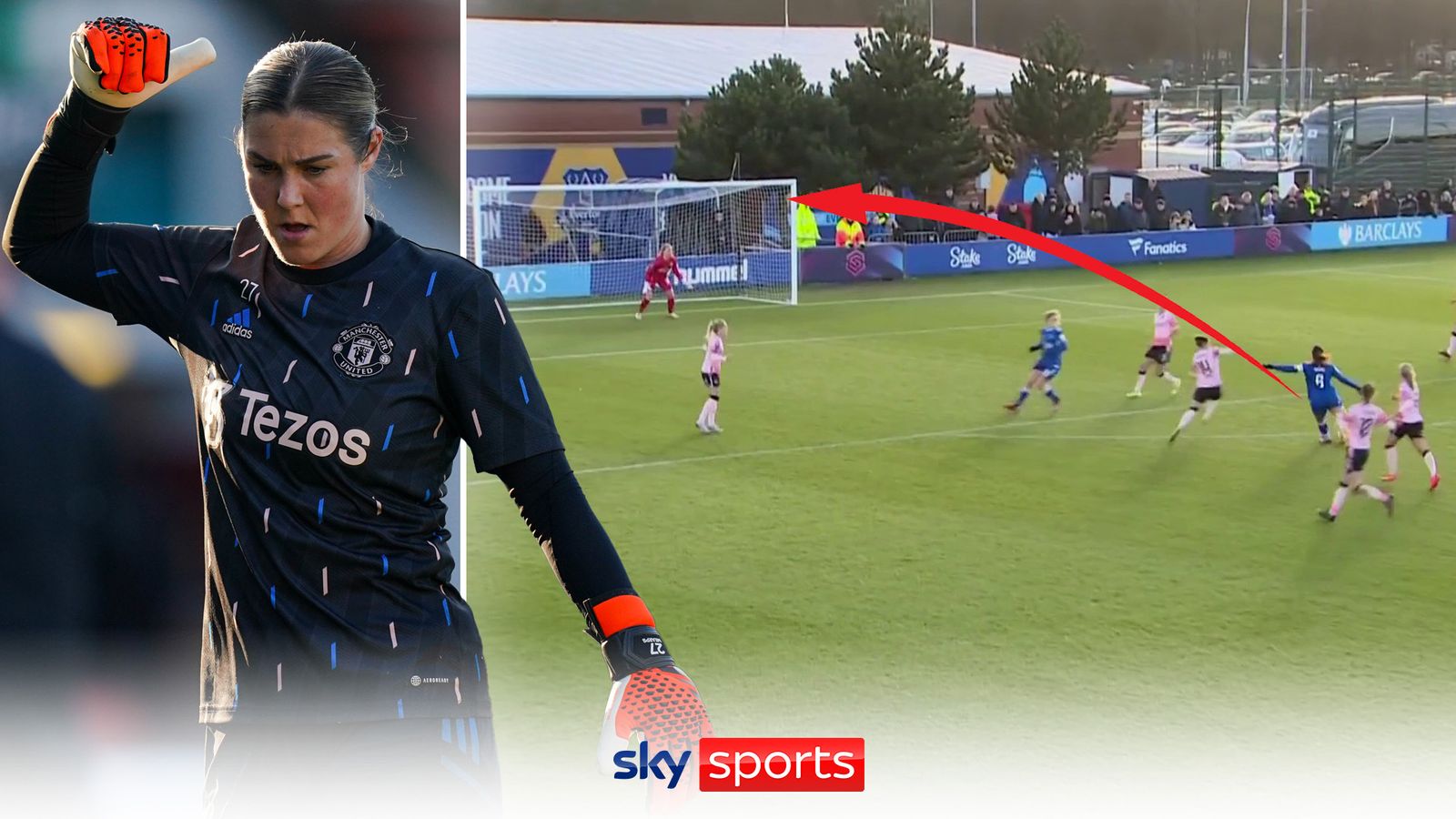 Manchester United deadline day: Will Mary Earps stay and is this why ...