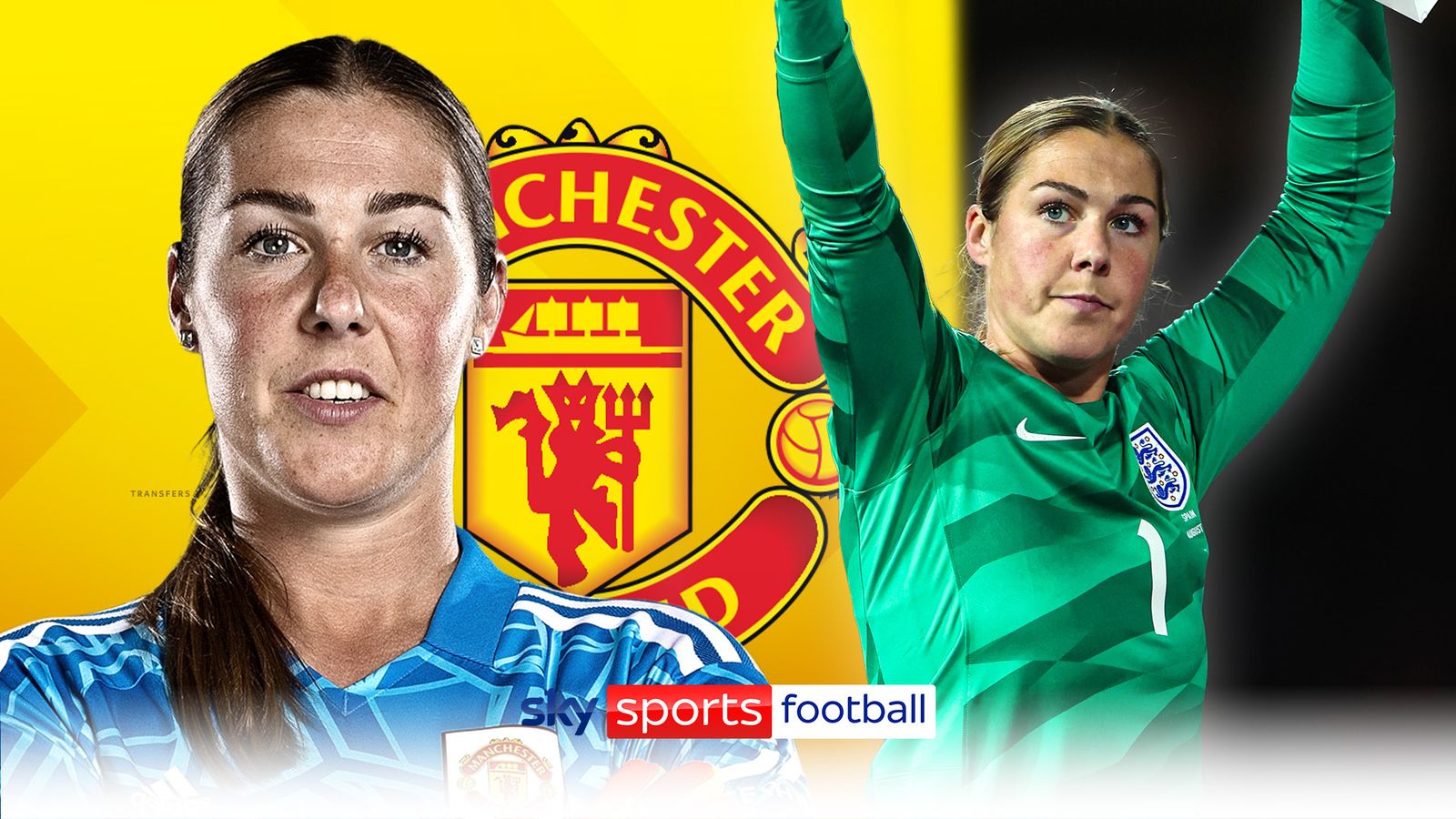 Mary Earps: Manchester United goalkeeper staying at club until January ...