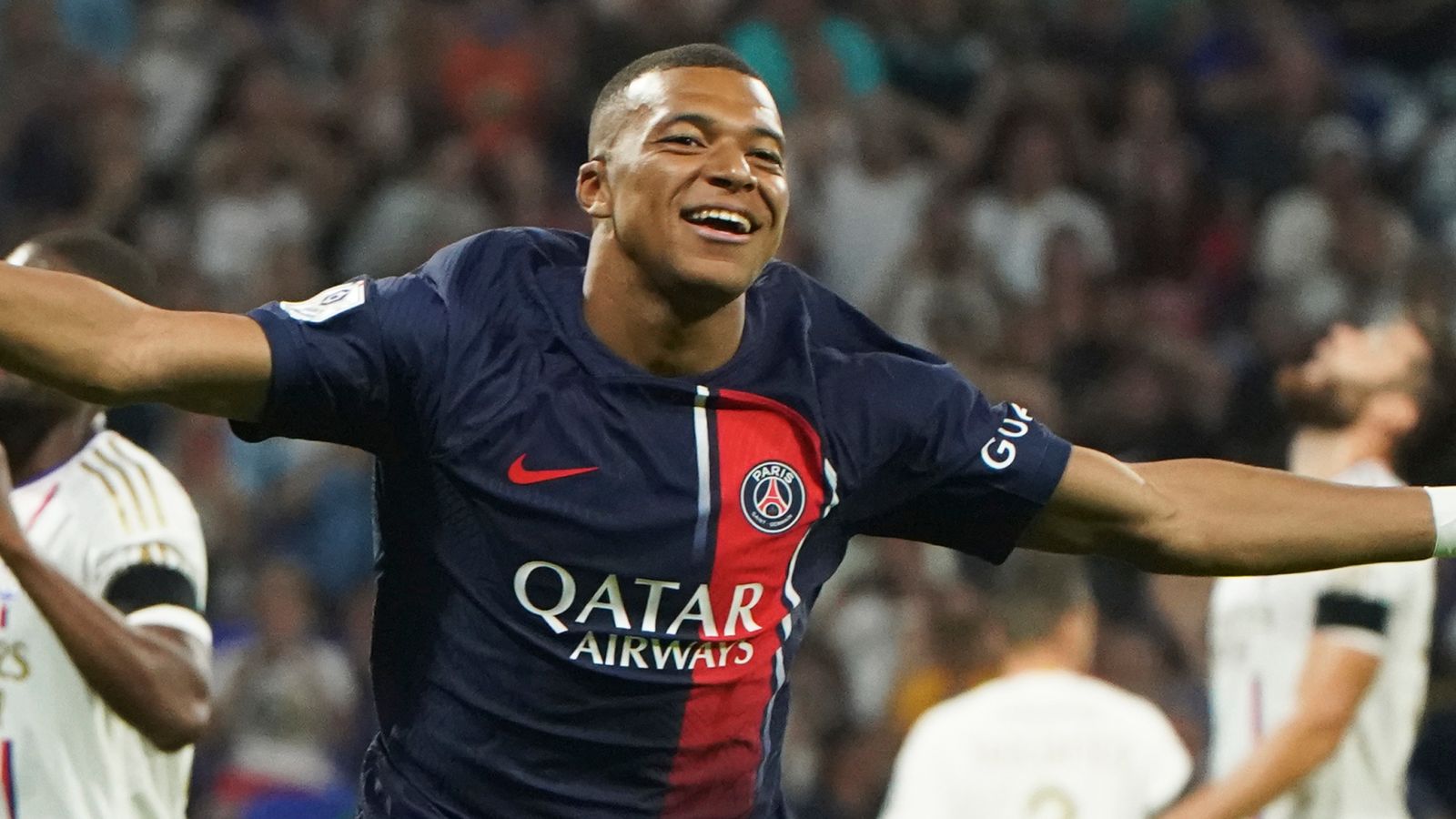 Kylian Mbappe: Real Madrid hope Jude Bellingham example can finally ...