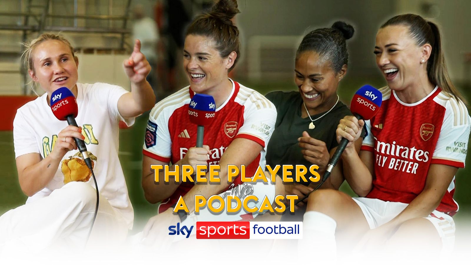 Katie McCabe: Arsenal defender signs new contract to extend stay with ...